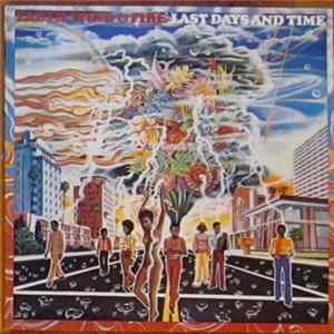 Earth, Wind & Fire - Last Days And Time Mp3